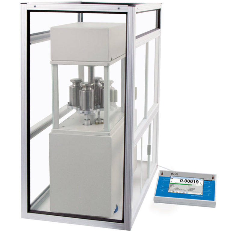 AK-4 Automatic Mass Comparator | Tehnicar unicomp